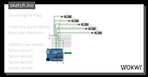 wokwi online esp32 stm32 arduino simulator
