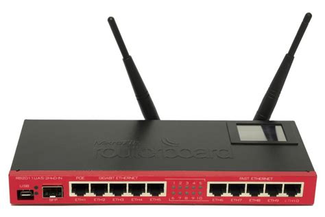 Купить Mikrotik Rb2011uias 2hnd In по выгодной цене в магазине Rtcom Kg Оборудование Mikrotik в