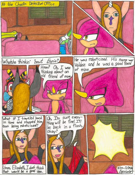 Elizabeth Origins Page By Helizacopter On Deviantart