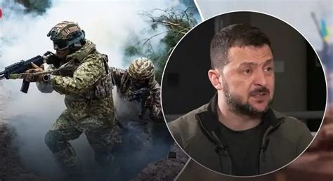 План є але потрібна зброя Зеленський про новий контрнаступ України