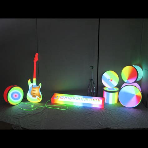 Instrument Mapping Skare Media Chris Staring