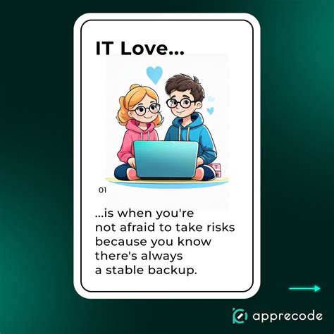 It Devops Valentine Developers Itlove Apprecode Empowering