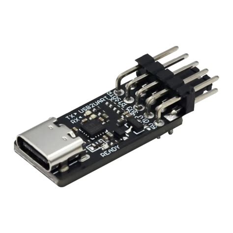 Ch343p Usb To Serial Ttl Uart Module 3 3v 5v Switch Instead Ch340 Lazada Ph