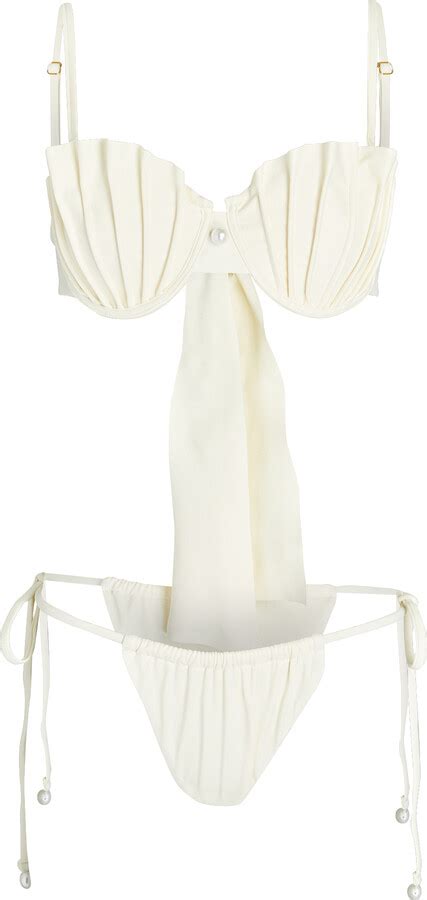 Bahia Maria La Joya Shell Bikini Set Shopstyle Two Piece Swimsuits Bahia Maria La Joya Shell Bikini Set Shopstyle Two Piece Swimsuits