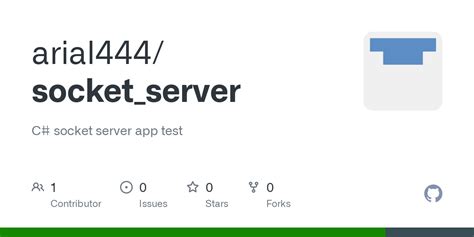 Github Arial444 Socket Server C Socket Server App Test