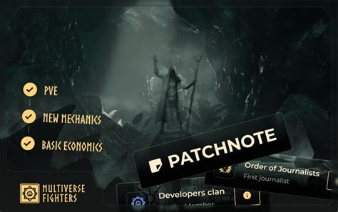 ️ Patch 01 Notes Pre Alpha — Gzhxczcd 🔜 Soon We Will