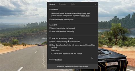 How To Enable And Use Game Mode On Windows Windows Creatorsupdate Gamemode