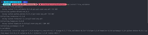 Bug With Python Magic Bin0414 · Issue 66 · File Validatorfile Validator · Github