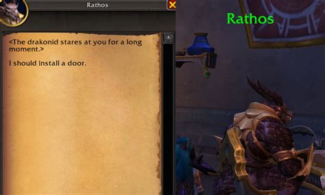 Welcome ш In the life of an npc