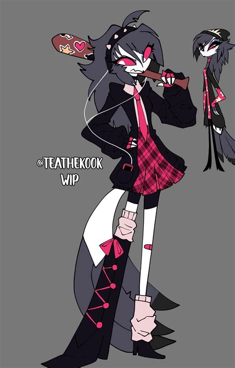 Helluva Boss Human Artofit Helluva Boss Human Artofit