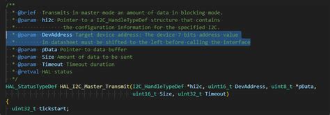 Solved Stm32u575xx I2c Slaves Do Not Send Ack Resulting