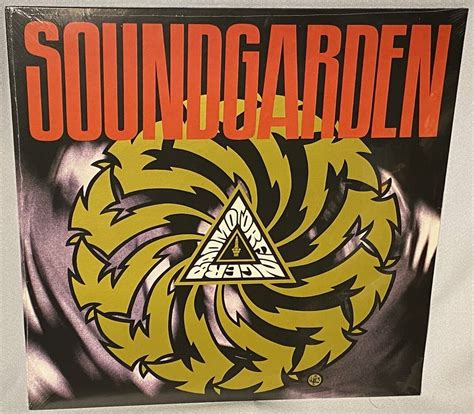 Logo De Badmotorfinger