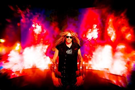 Sebastian Bach Nouveau Single Among The Living News