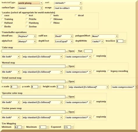 Call Of Duty 5 Assman Material Cod Modding And Mapping Wiki