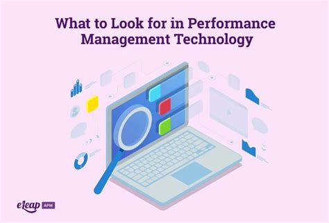 Performancemanagement Performance Technology Eleap®