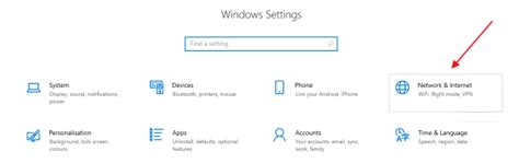 How To Set Up Proxy On Windows 10 Pyproxy
