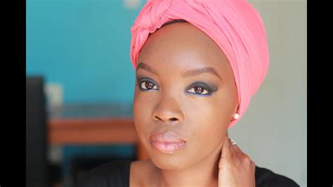 Makeup Tutorial Smokey Navy Blue Eyes Youtube