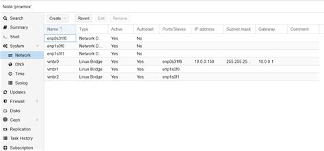 Trouble With PFSense VM In Proxmox R PFSENSE