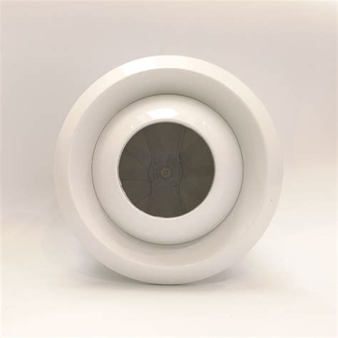 Hvca Plastic Ball Jet Diffusers With Radial Damper High Quality Hvca Plastic Ball Jet Diffusers