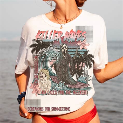 Killer Waves Screaming For Summer Anything You Can Screen We Can
