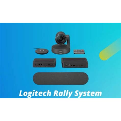 Jual Logitech Rally System Shopee Indonesia