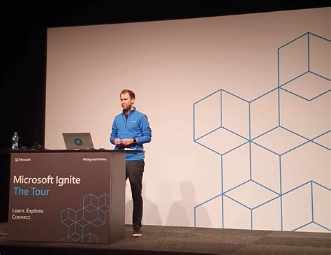 Speaking At Microsoft Ignite The Tour 2020 Milan Thomas Maurer