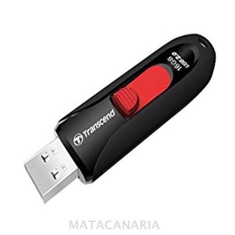 Transcend Jetflash 590 16Gb 2.0