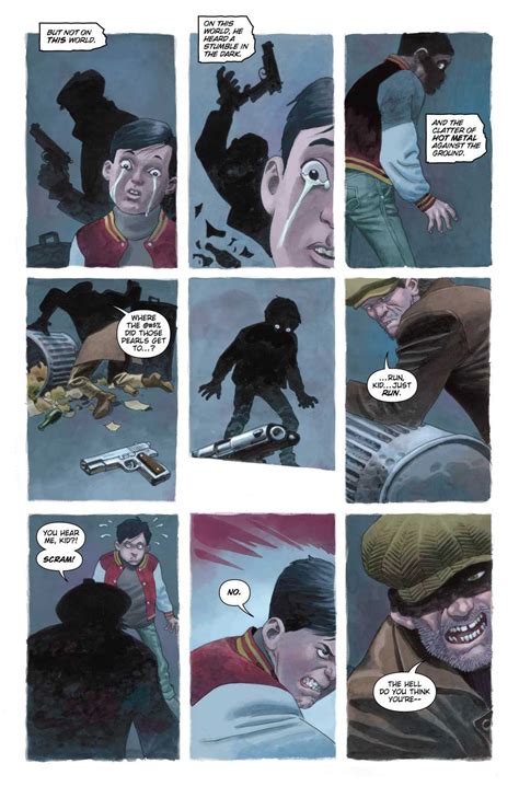 Batman Who Laughs The Grim Knight 1 6 Page Preview And Covers Released By Dc Comics