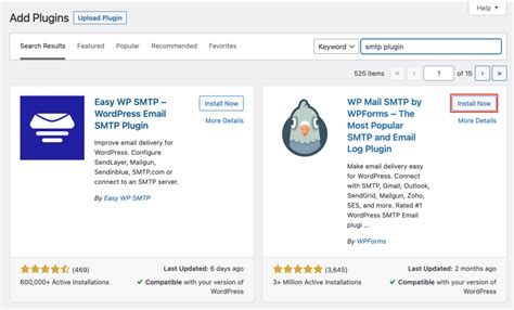 Install Configure SMTP Plugin On WordPress DreamIT Host