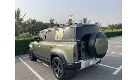 Used Land Rover Defender P400 Se 2021 For Sale In Dubai 641354
