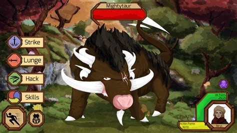 Combat Ui Example Image Rite Of Life Indiedb