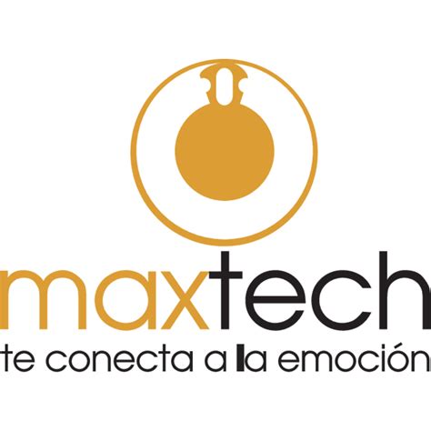 Maxtech Logo Vector Logo Of Maxtech Brand Free Download Eps Ai Png Cdr Formats