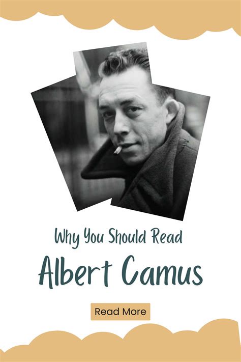 Why You Should Read Albert Camus His Best Novels The Bookaholic Academy