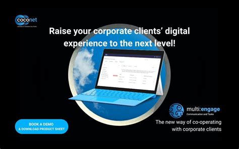 Coconet Group On Linkedin Corporatebanking Bankingplatform Coconet Multiversa Multiengage