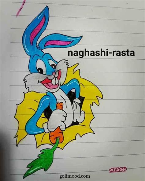 نقاشی پسرانه برای مدرسه؛ ۱۸ مدل بسیار پرطرفدار و جذاب با رنگ آمیزی