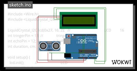 Work2 Wokwi Esp32 Stm32 Arduino Simulator
