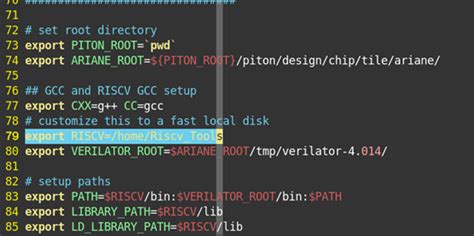 openpiton risc v处理器学习笔记（2 仿真测试） csdn博客