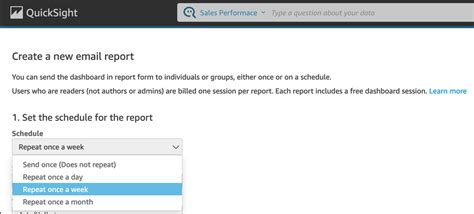 Schedule Email Reports And Configure Threshold Based Email Alerts Using