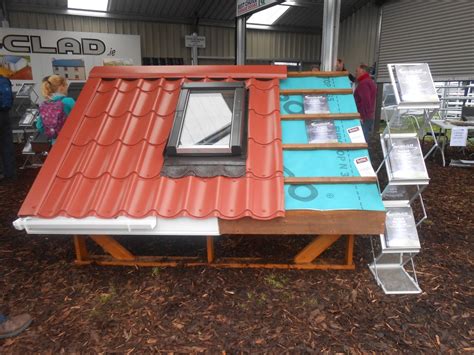 Gusclad Tile Effect Cladding Mm Pvc Coated Cladding