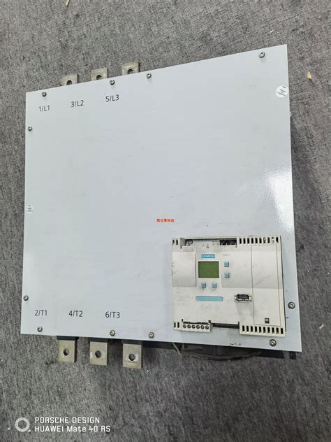 西门子软启动器上电跳闸维修3rw4453 6bc34常州简化零自动化科技有限公司