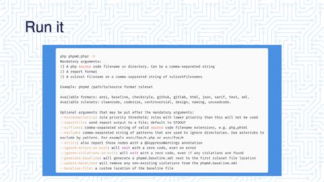 Prevent A Mess With Php Mess Detector On Full Stack Europe 2022