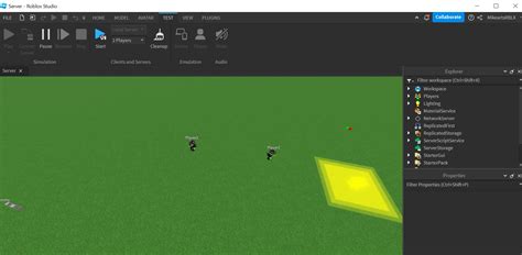 Characters Position Is Different On Client And Server Scripting Support Developer Forum