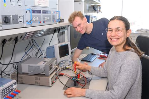 Embedded Systems Engineering Bachelor Of Science — Die Technische Fakultät