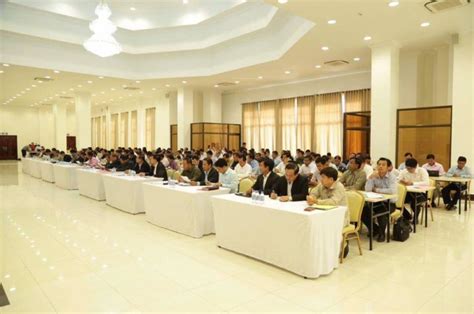 រដ្ឋមន្ត្រី ក្រសួង បរិស្ថាន ចូលរួម ក្នុង ពិធី បើក សិក្ខាសាលា ស្ដី ពី ការ បូក សរុប លទ្ធផល