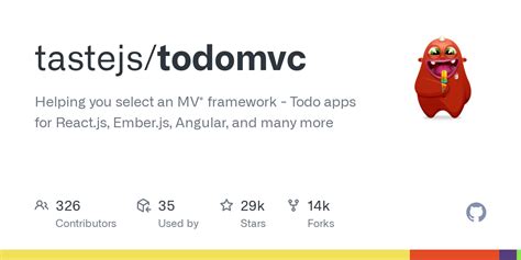 Pull Requests Tastejs Todomvc Github