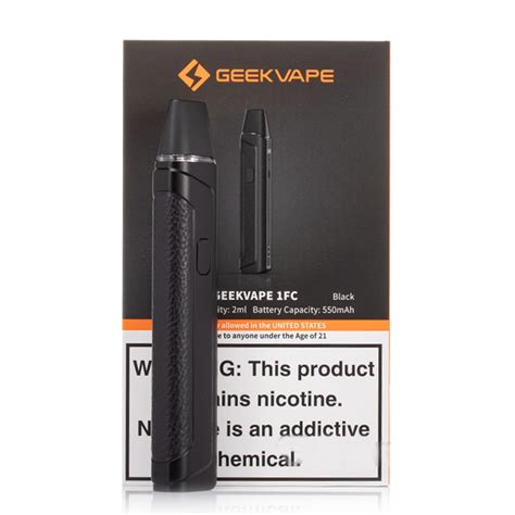 Geek Vape Aegis One MAh Pod Kit Price In Pakistan Vape Town