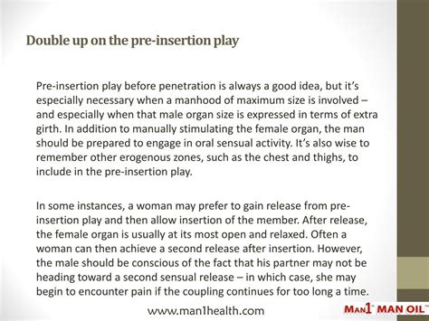 PPT Big Male Organ Size Useful Sensual Tips PowerPoint Presentation ID 7528363