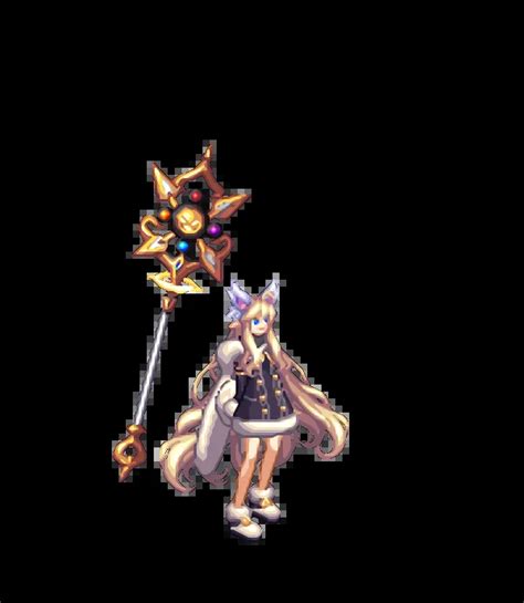 던파커마 마법사여 1098번 룩