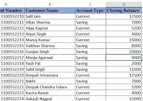 Do Data Cleaning Editing Sorting And Separate Excel Or Csv By