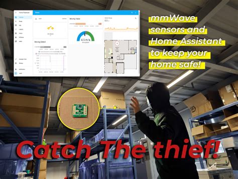创客项目秀基于xiao Esp32c3的indoor People Existence Fall Detection项目esp32跌倒检测